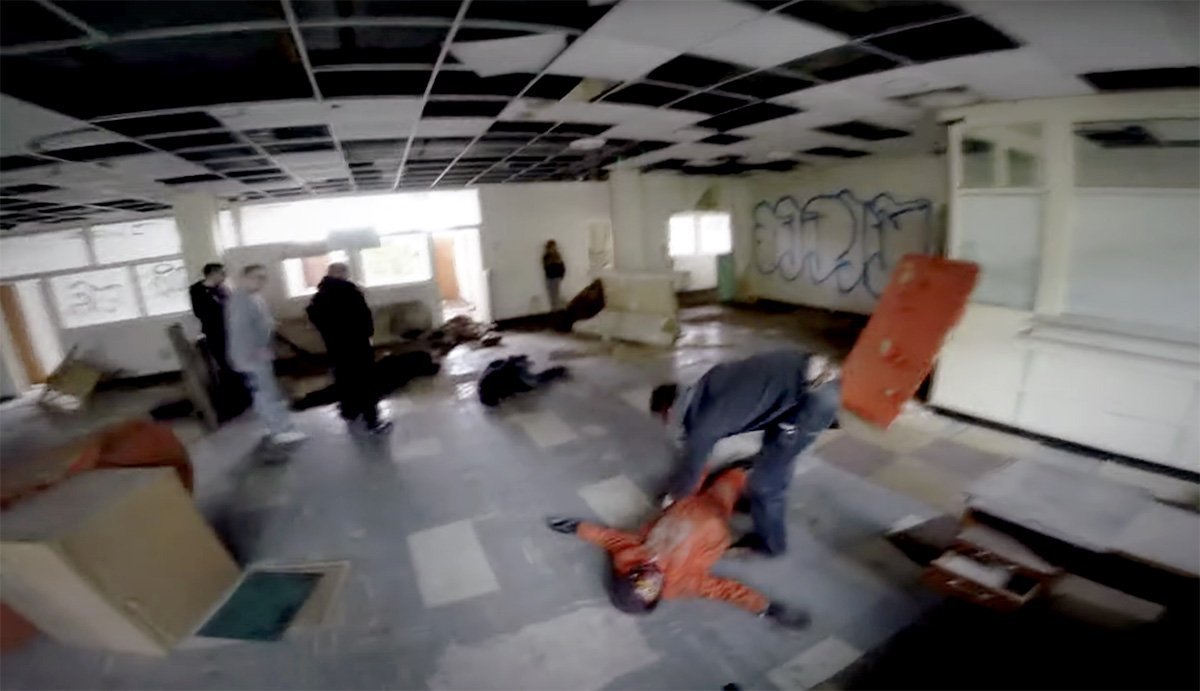 Sheffield Zombie Experience: Could You Survive The Apocalypse? • The ...