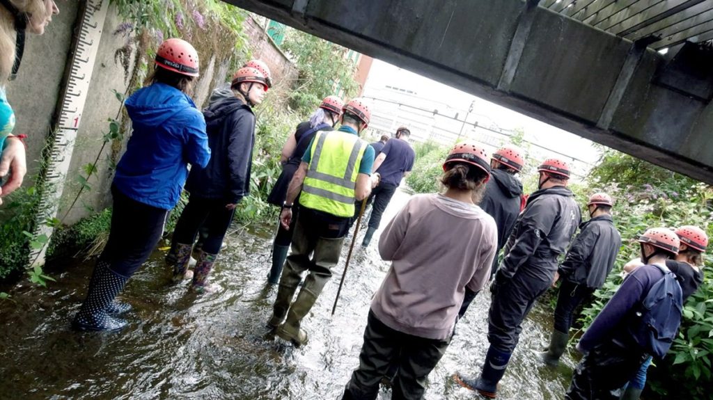 Sheffield's Secret Tunnels, Hidden Rivers and 'The Megatron'! • The ... Sheffield's Secret Tunnels, Hidden Rivers and 'The Megatron'! • The ...