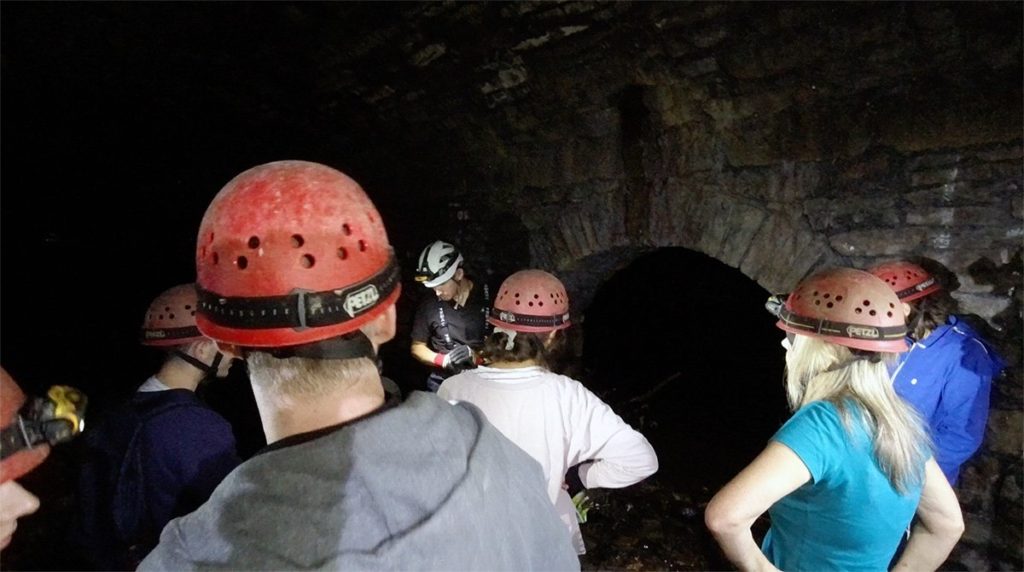 Sheffield's Secret Tunnels, Hidden Rivers and 'The Megatron'! • The ...